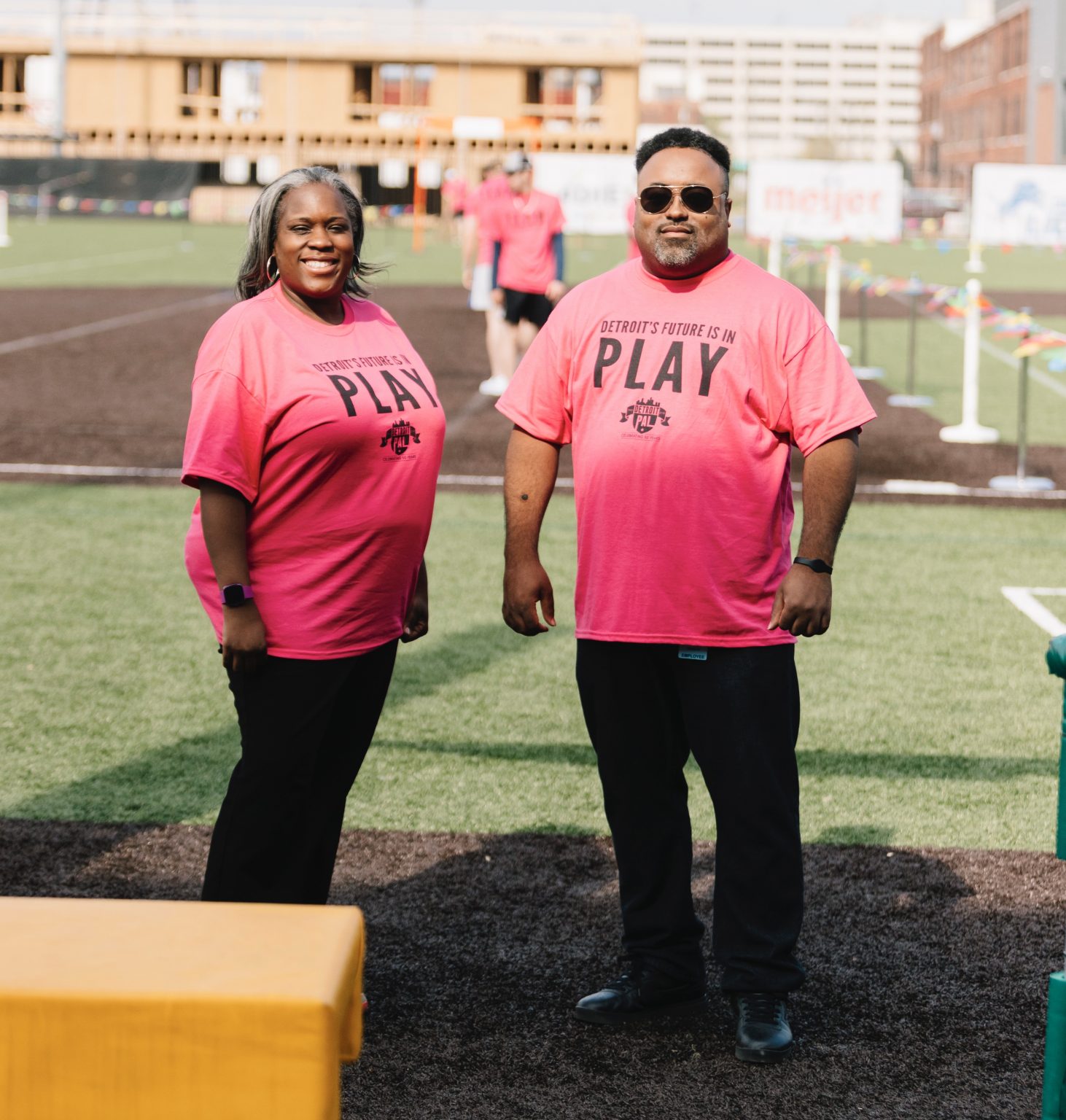 Volunteer – Detroit PAL | Helping Youth Find Their Greatness