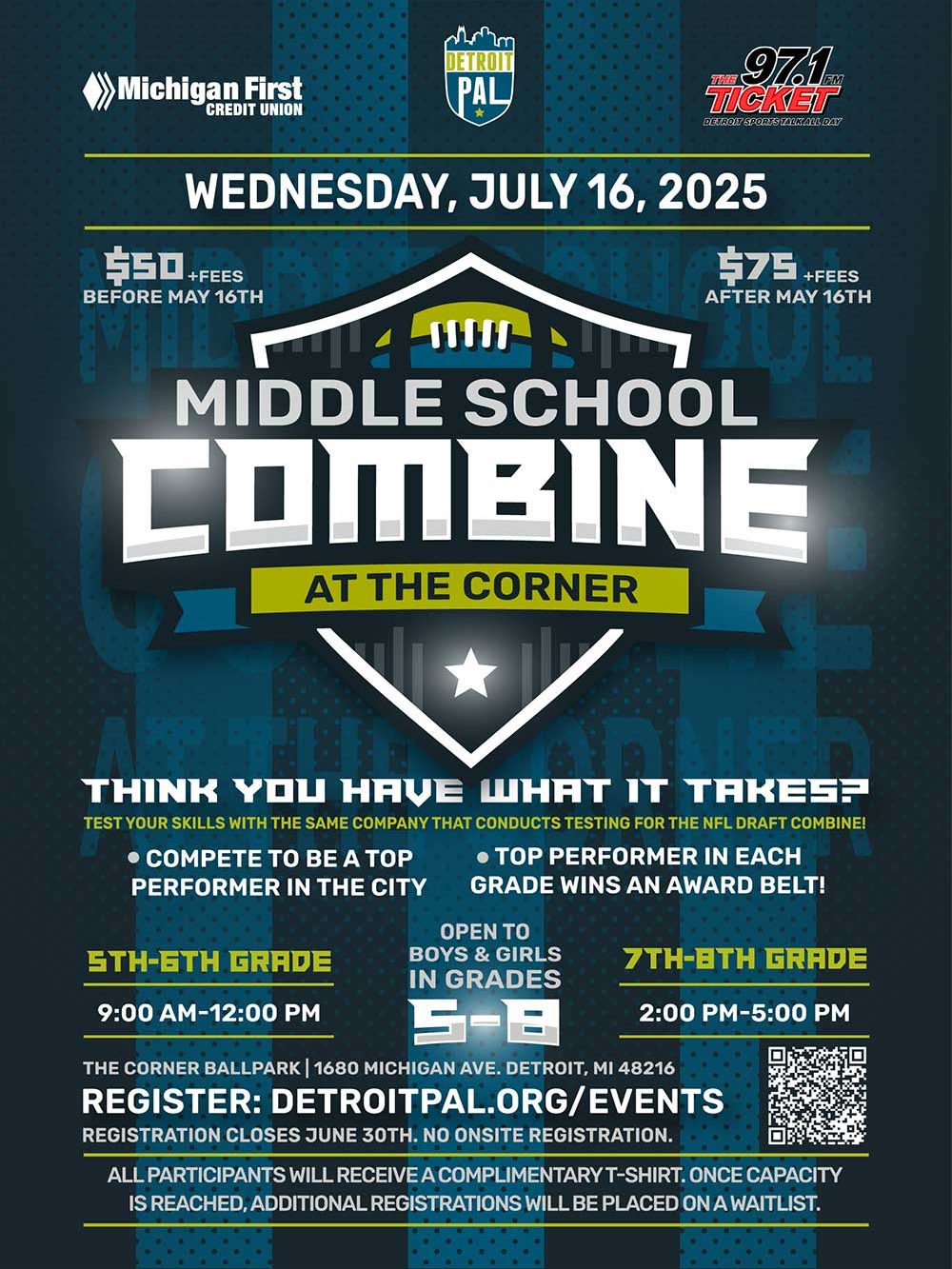 Detroit PAL – Helping Youth Find Their Greatness