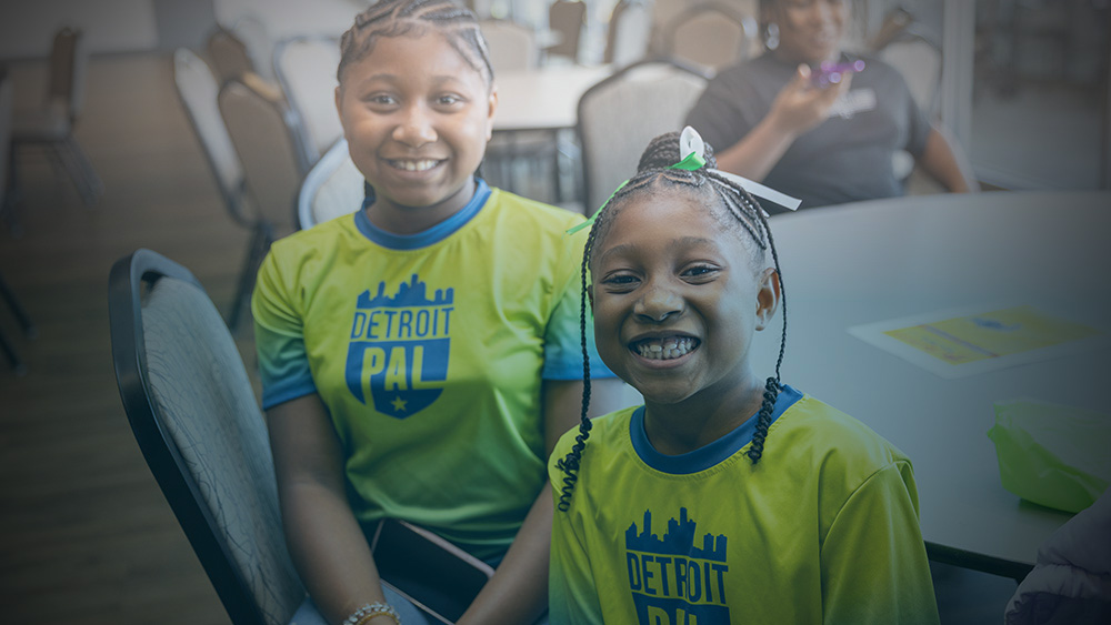 Detroit PAL – Helping Youth Find Their Greatness