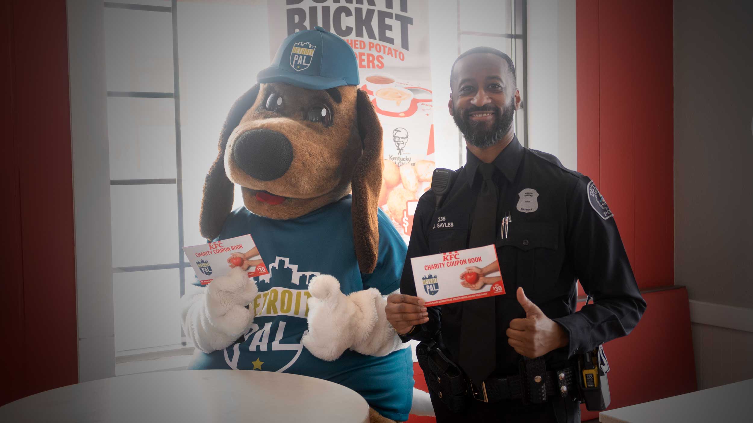 Detroit PAL – Helping Youth Find Their Greatness